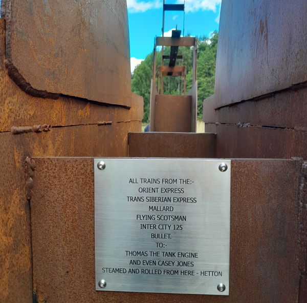 Locomotion In Shildon - Fabulous North