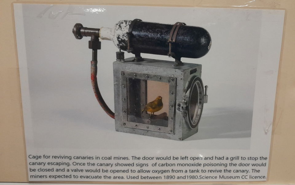 Durham Mining Museum In Spennymoor - Fabulous North