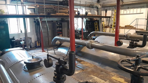 Ryhope Engines Museum In Sunderland - Fabulous North