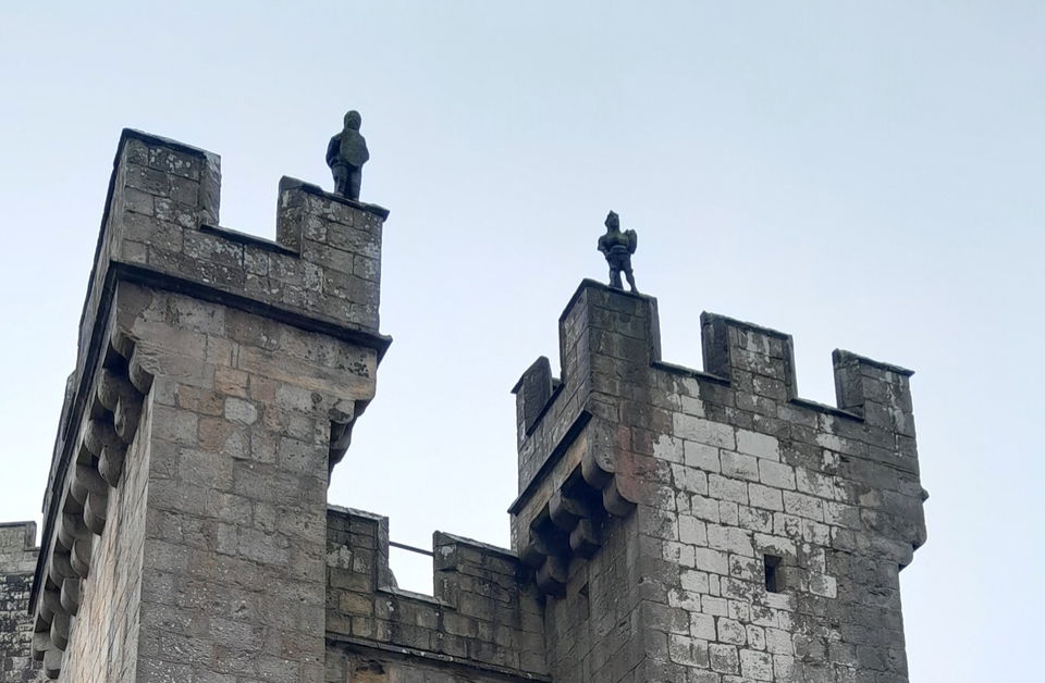 Raby Castle In Barnard Castle - Fabulous North