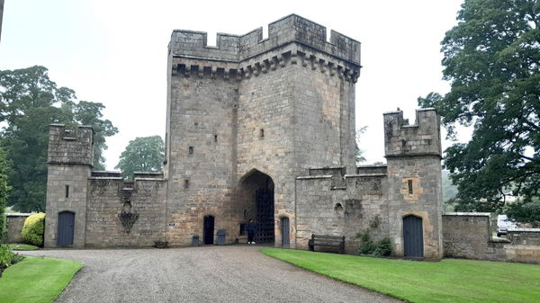 Raby Castle In Barnard Castle - Fabulous North