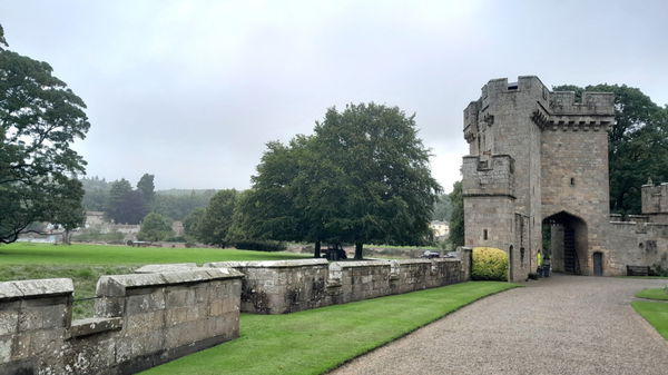 Raby Castle In Barnard Castle - Fabulous North
