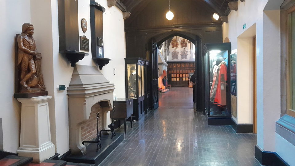 Durham Town Hall In County Durham - Fabulous North