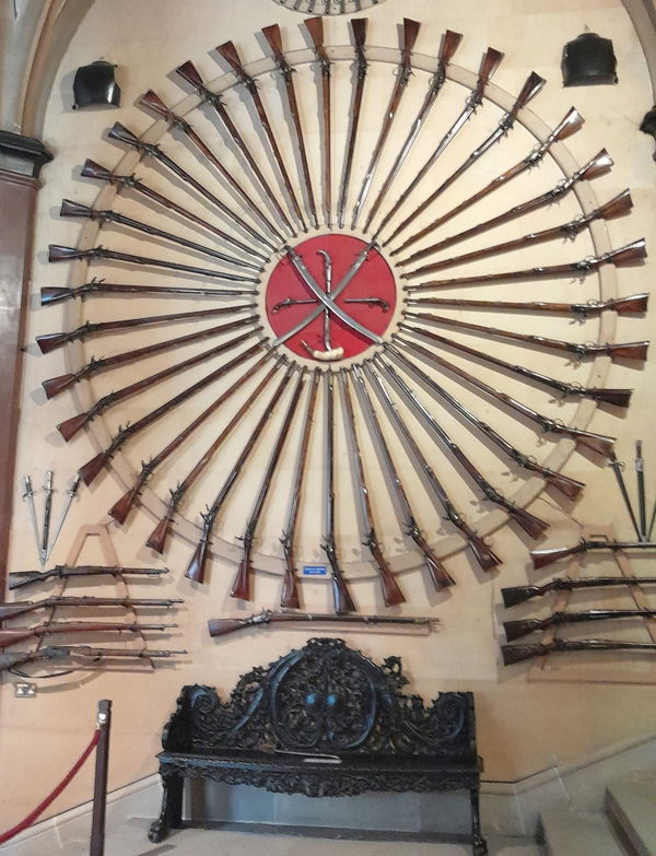 Raby Castle In Barnard Castle - Fabulous North