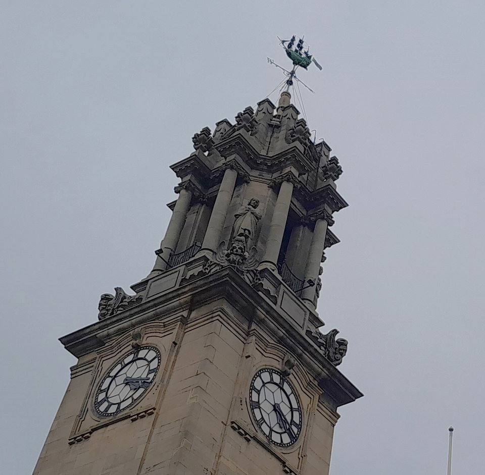 South Shields Town Hall - Fabulous North