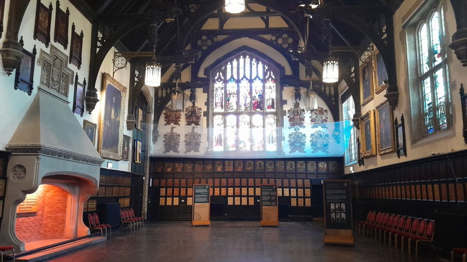 Durham Town Hall In County Durham - Fabulous North