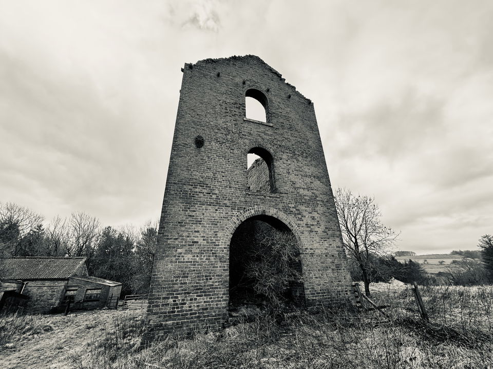Stonecroft Engine House In Hexham - Fabulous North