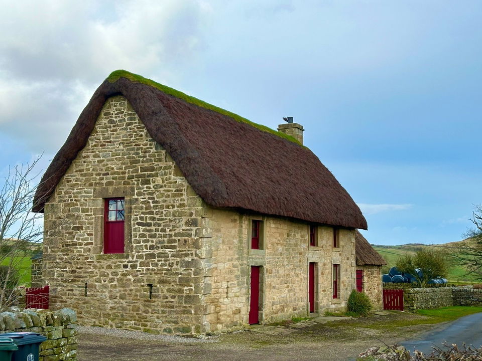 Causeway House In Bardon Mill - Fabulous North