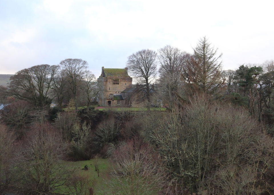Elsdon Tower In Elsdon - Fabulous North