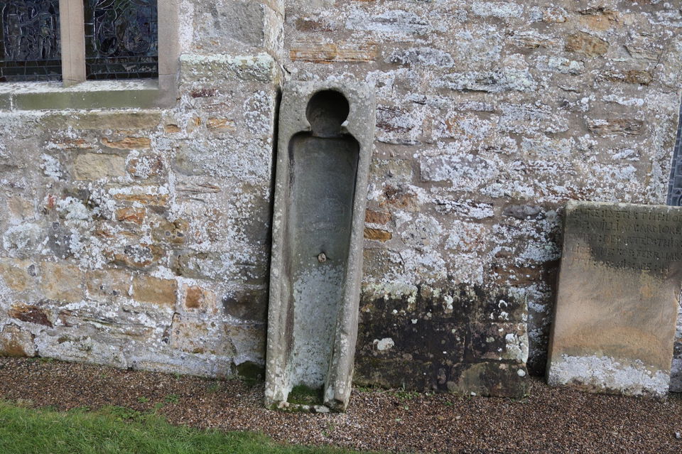 St Cuthberts Church In Elsdon - Fabulous North