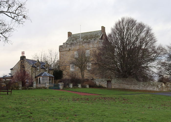 Elsdon Tower In Elsdon - Fabulous North