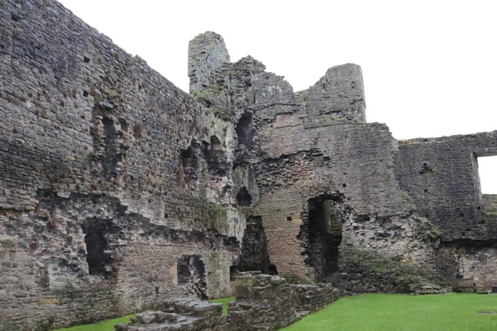 Middleham Castle In Leyburn - Fabulous North