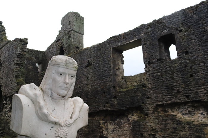 Middleham Castle In Leyburn - Fabulous North