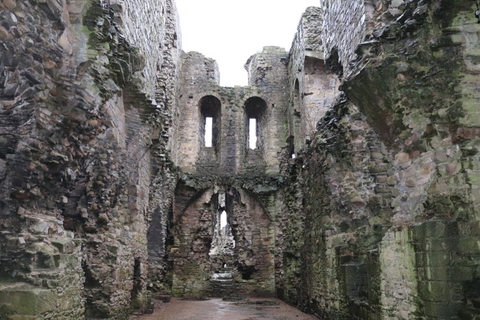 Middleham Castle In Leyburn - Fabulous North