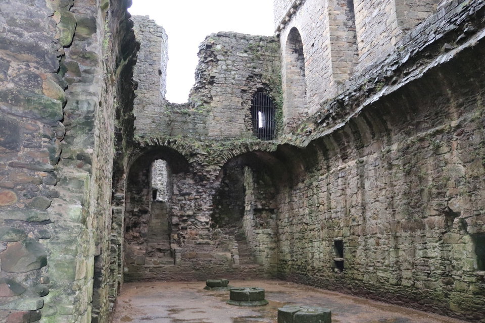 Middleham Castle In Leyburn - Fabulous North