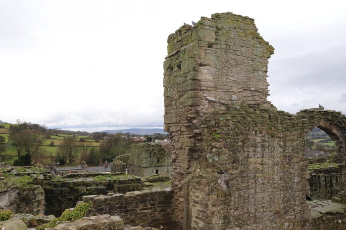 Middleham Castle In Leyburn - Fabulous North
