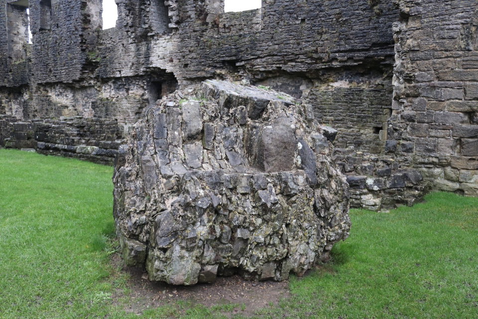 Middleham Castle In Leyburn - Fabulous North