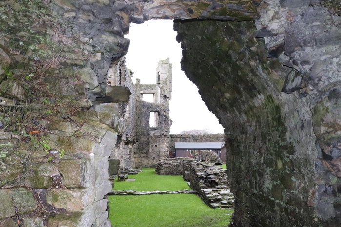 Middleham Castle In Leyburn - Fabulous North