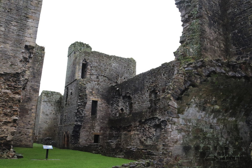 Middleham Castle In Leyburn - Fabulous North