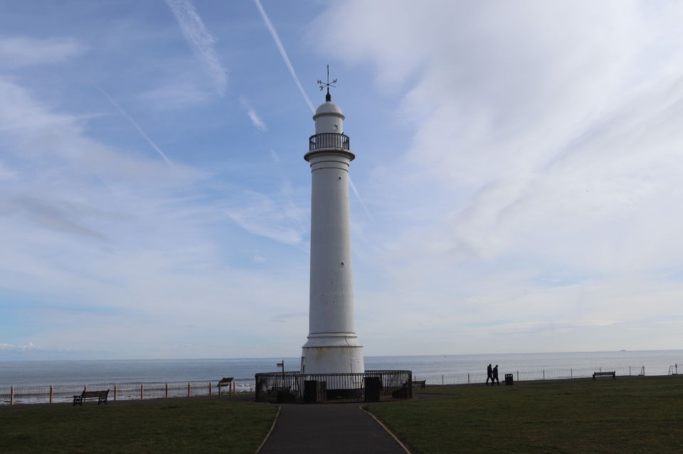 Meik's Lighthouse In Sunderland - Fabulous North