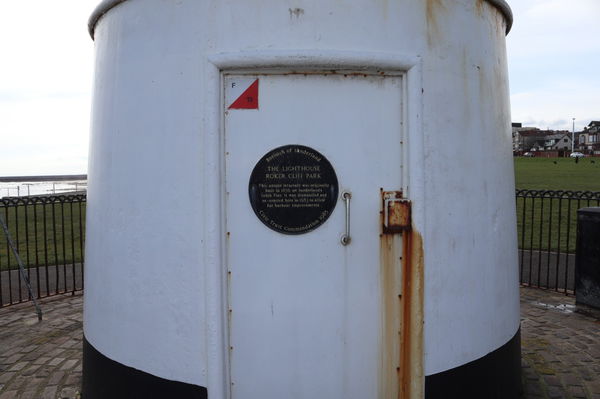 Meik's Lighthouse In Sunderland - Fabulous North