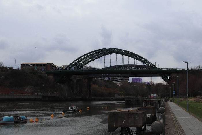 Monkwearmouth Bridges In Sunderland - Fabulous North