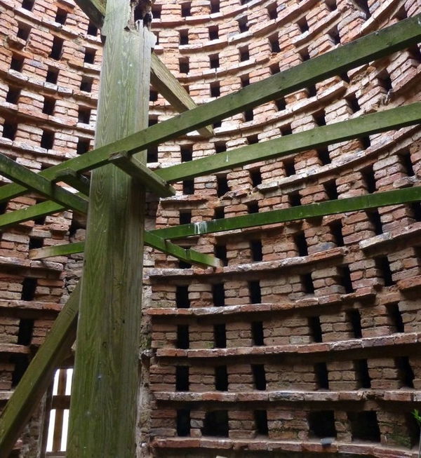 Haggerston Dovecot In Berwick Upon Tweed - Fabulous North