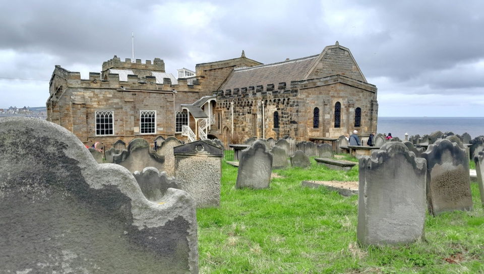 St. Marys In Whitby - Fabulous North