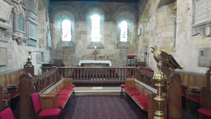 St. Marys In Whitby - Fabulous North