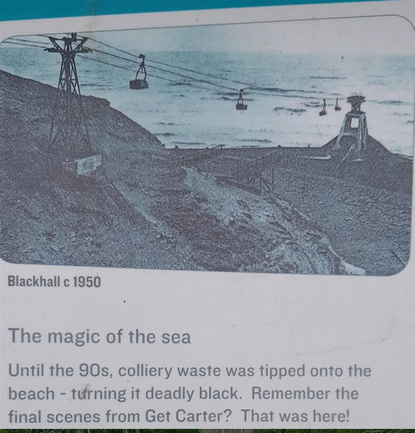 Blackhall Rocks In Hartlepool - Fabulous North