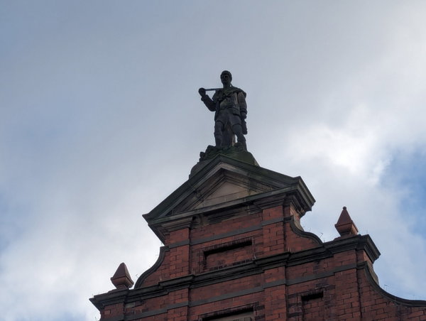 Northumbria University Art Trail In Newcastle City Centre - Fabulous North
