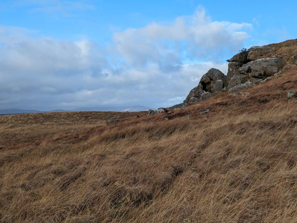 Redheugh Crag In Edlingham - Fabulous North