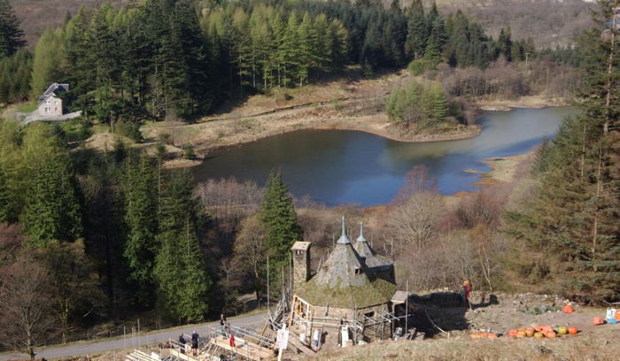 Hagrid's Hut In Glencoe - Fabulous North