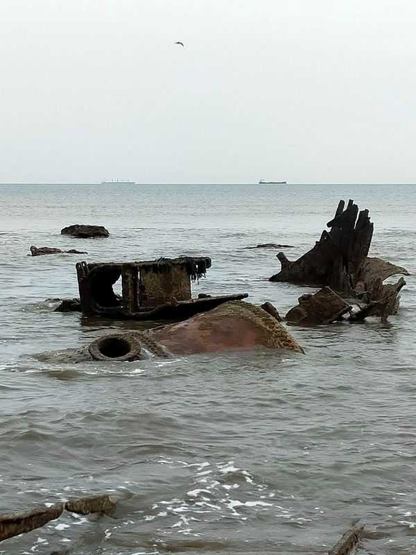 Blackhall Rocks In Hartlepool - Fabulous North
