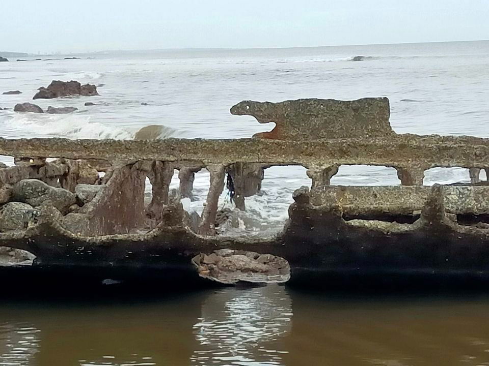 Blackhall Rocks In Hartlepool - Fabulous North