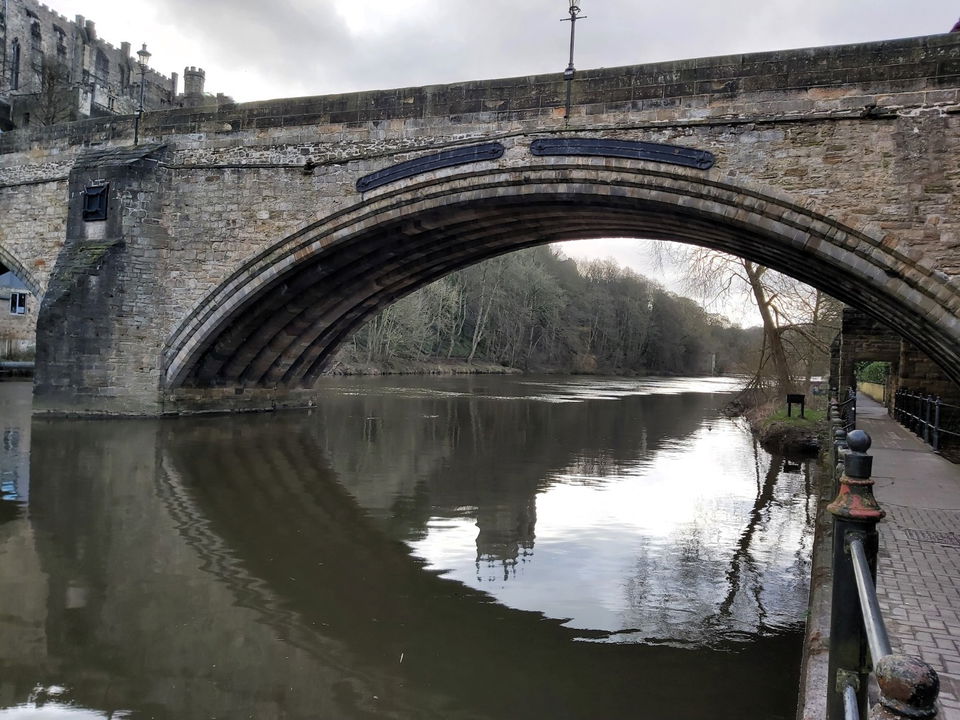 Walk Around Durham Riverside - Fabulous North