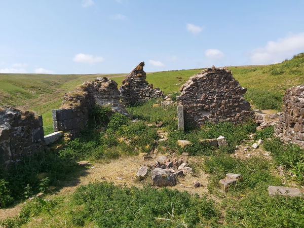 Walk Up Yearning Law, Border Ridge To Windy Gyle In The Cheviots ...