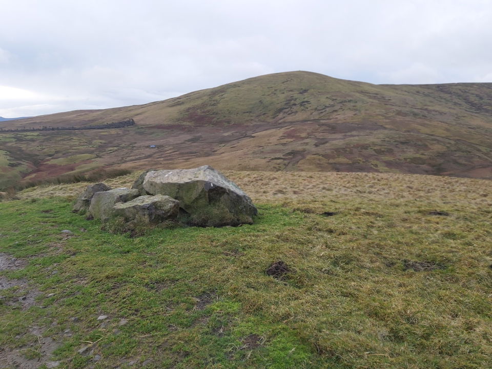 Walk To Shepherd's Cairn And Brough Law In Ingram Valley - Fabulous North