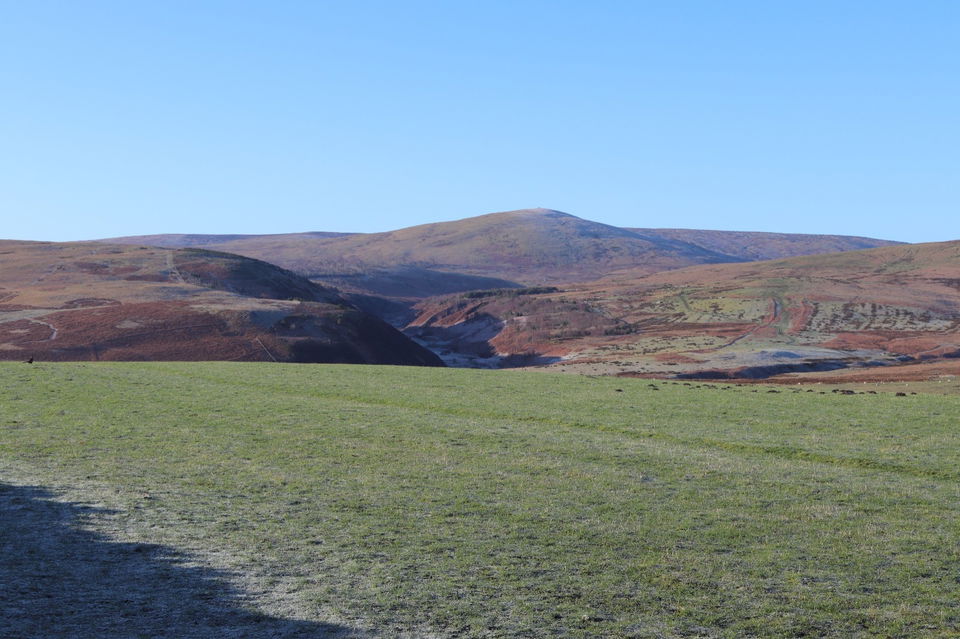 Walk To Cunyan Crags, Langleeford Crags, Hedgehope And Great Standrop ...