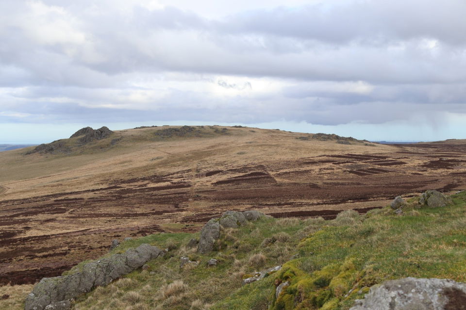 Walk To Cunyan Crags, Langleeford Crags, Hedgehope And Great Standrop ...