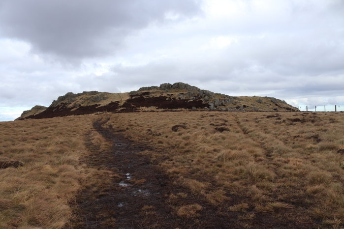 Walk To Cunyan Crags, Langleeford Crags, Hedgehope And Great Standrop ...