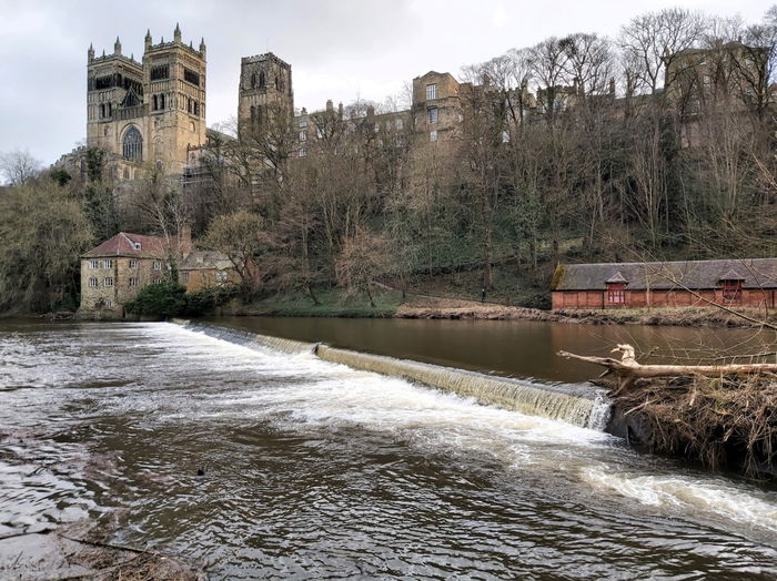 Walk Around Durham Riverside - Fabulous North