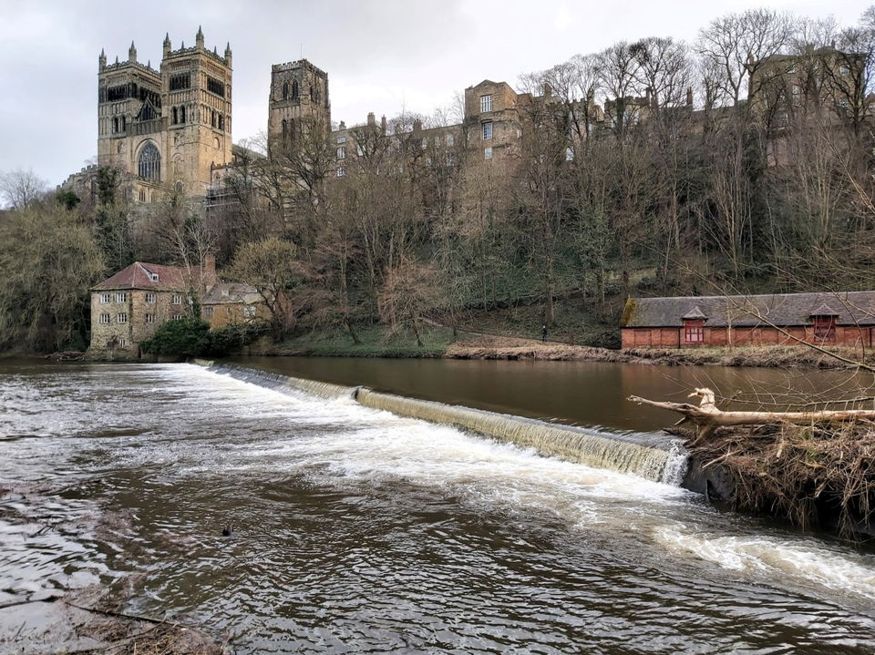 Walk Around Durham Riverside - Fabulous North