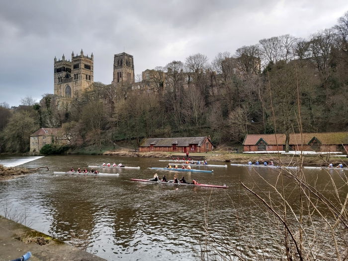 Walk Around Durham Riverside - Fabulous North