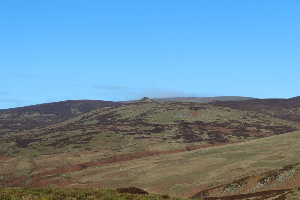 Walk To Cunyan Crags, Langleeford Crags, Hedgehope And Great Standrop ...