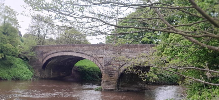 Walk Around Old Durham And 6 Bridges