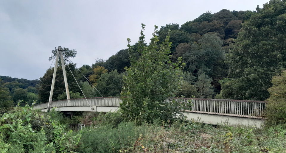 Walk Around Old Durham And 6 Bridges