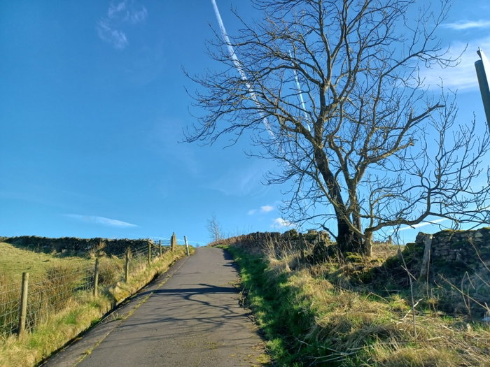 Walk From Walltown Quarry To Thirlwall Castle - Fabulous North