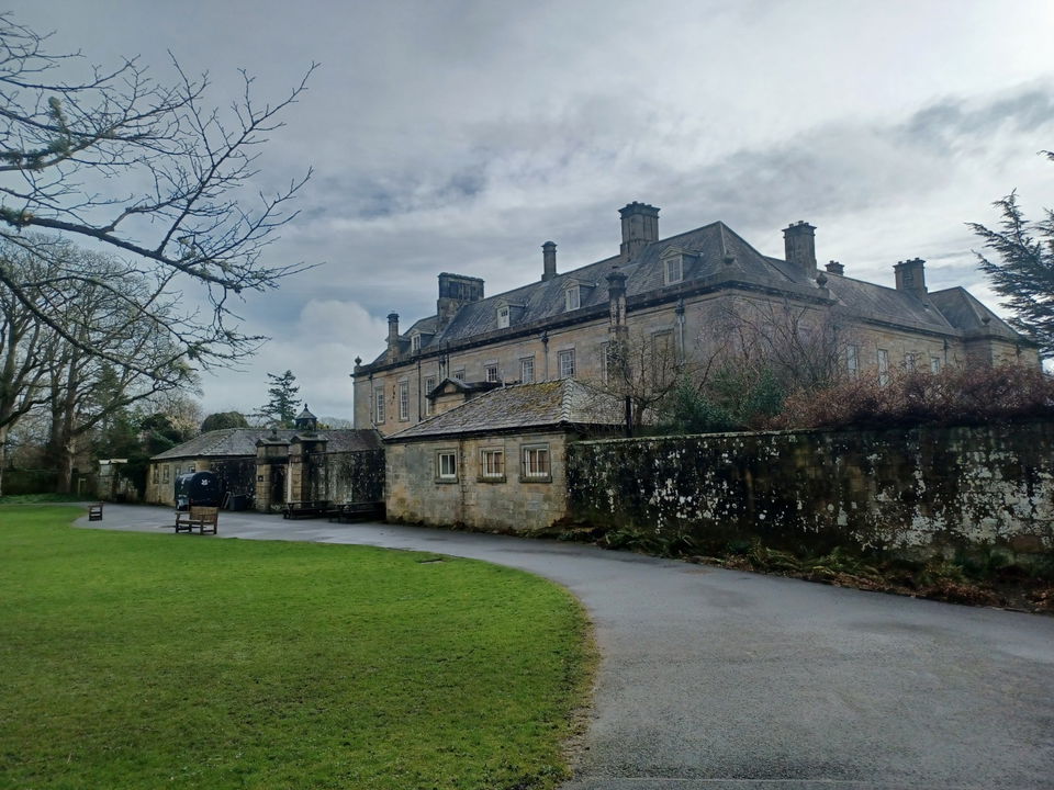 Walk Around Wallington House And Gardens Near Morpeth - Fabulous North
