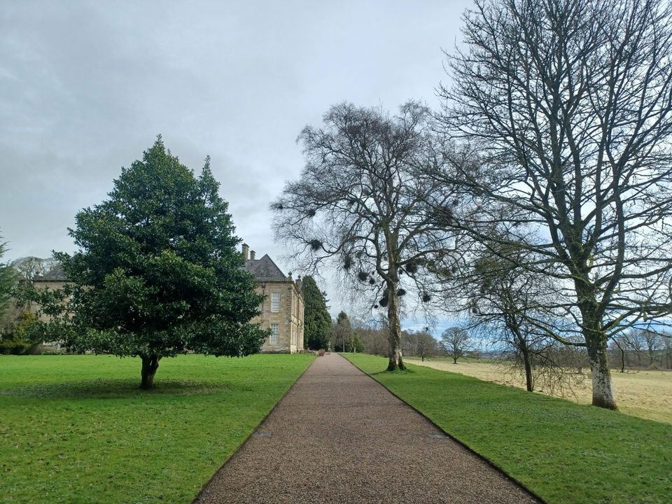 Walk Around Wallington House And Gardens Near Morpeth - Fabulous North